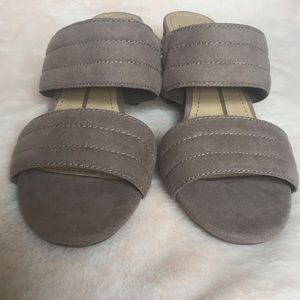 new directions | Shoes | New Directions Abigail Double Bind Slide ...